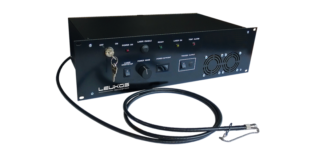 Disco - Leukos laser