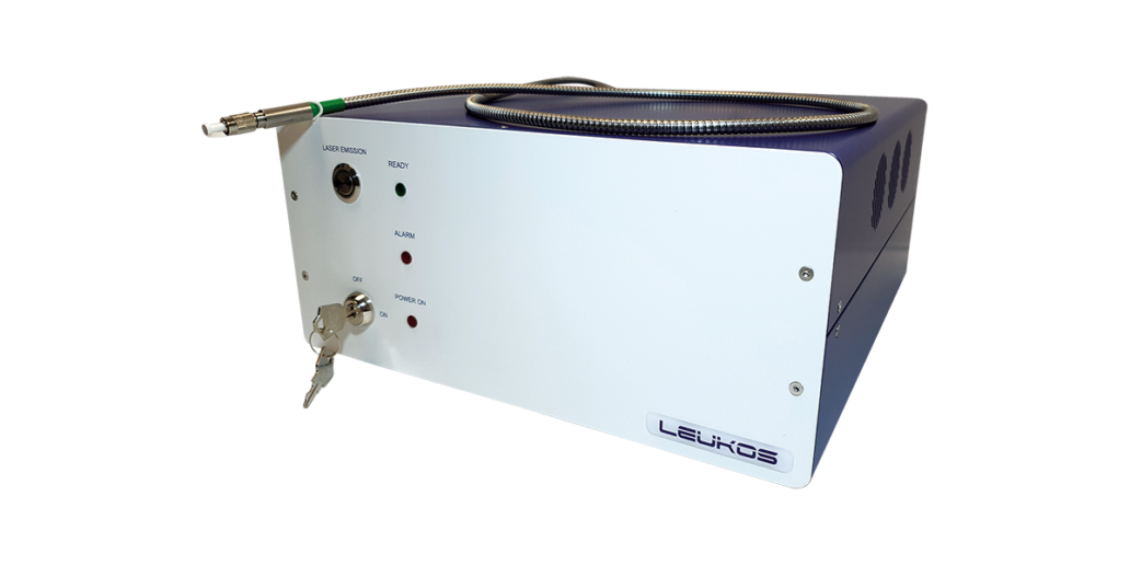 Electro MIR 9 - Leukos laser