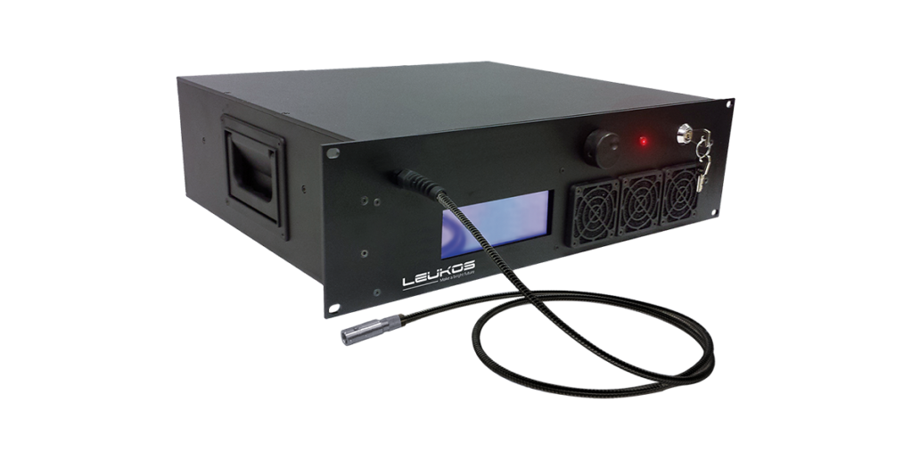 Supercontinuum lasers - Leukos laser