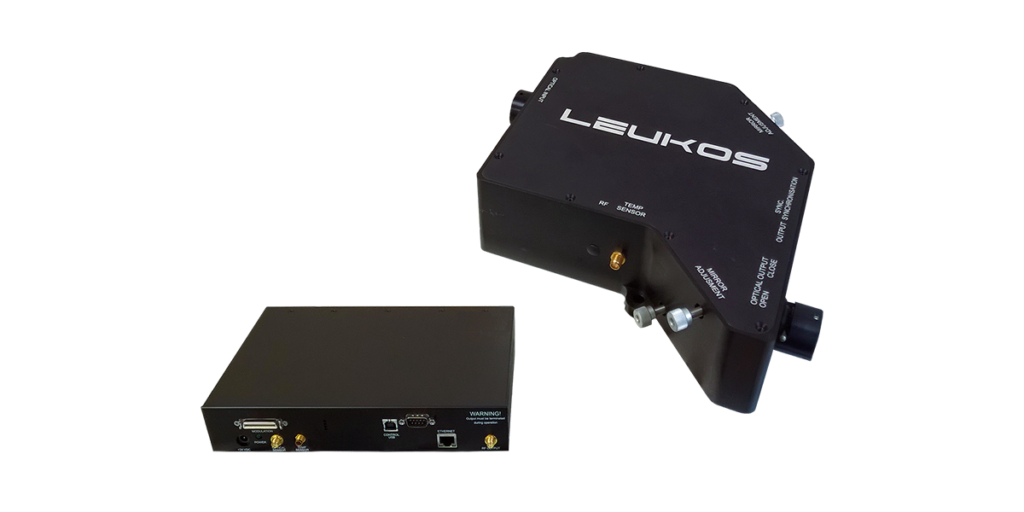 Bebop - Leukos laser