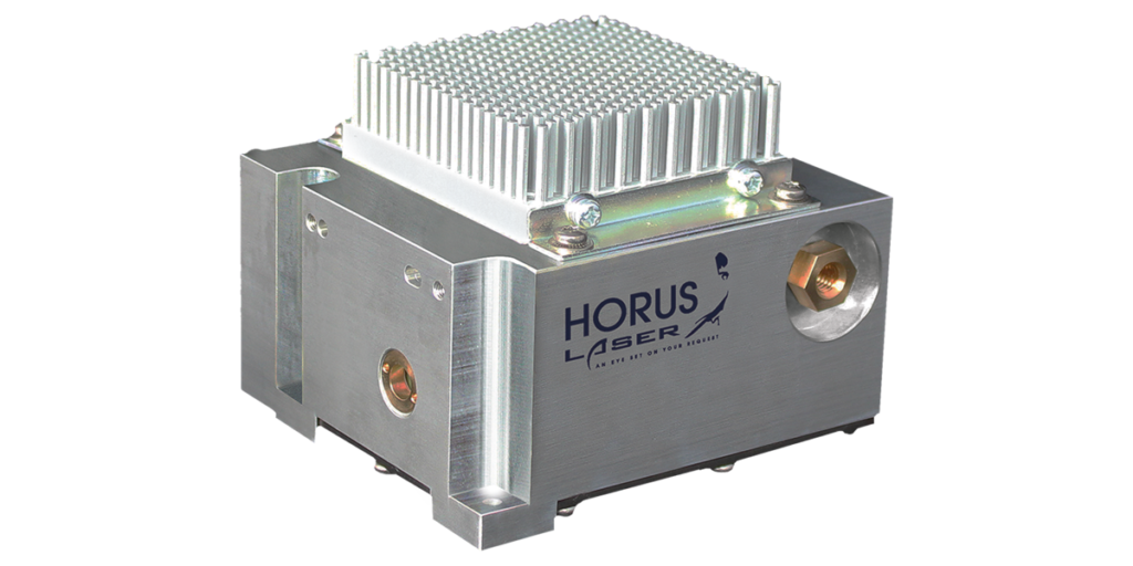 Microchip lasers - Leukos laser