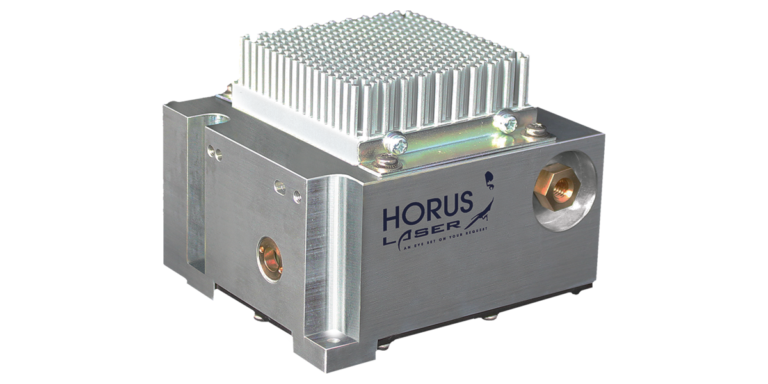 Microchip lasers - Leukos laser