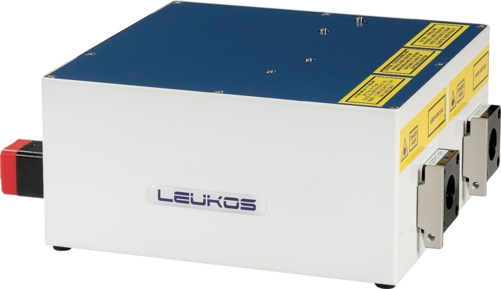 Bebop - Leukos laser